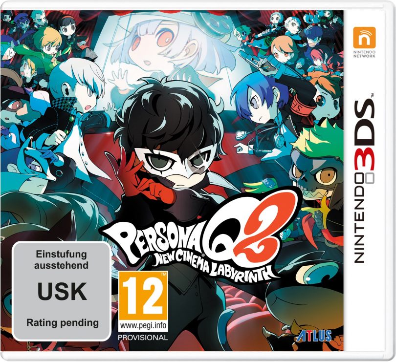 Neuer Persona Teil erscheint für 3DS! - GamersPlatform.de